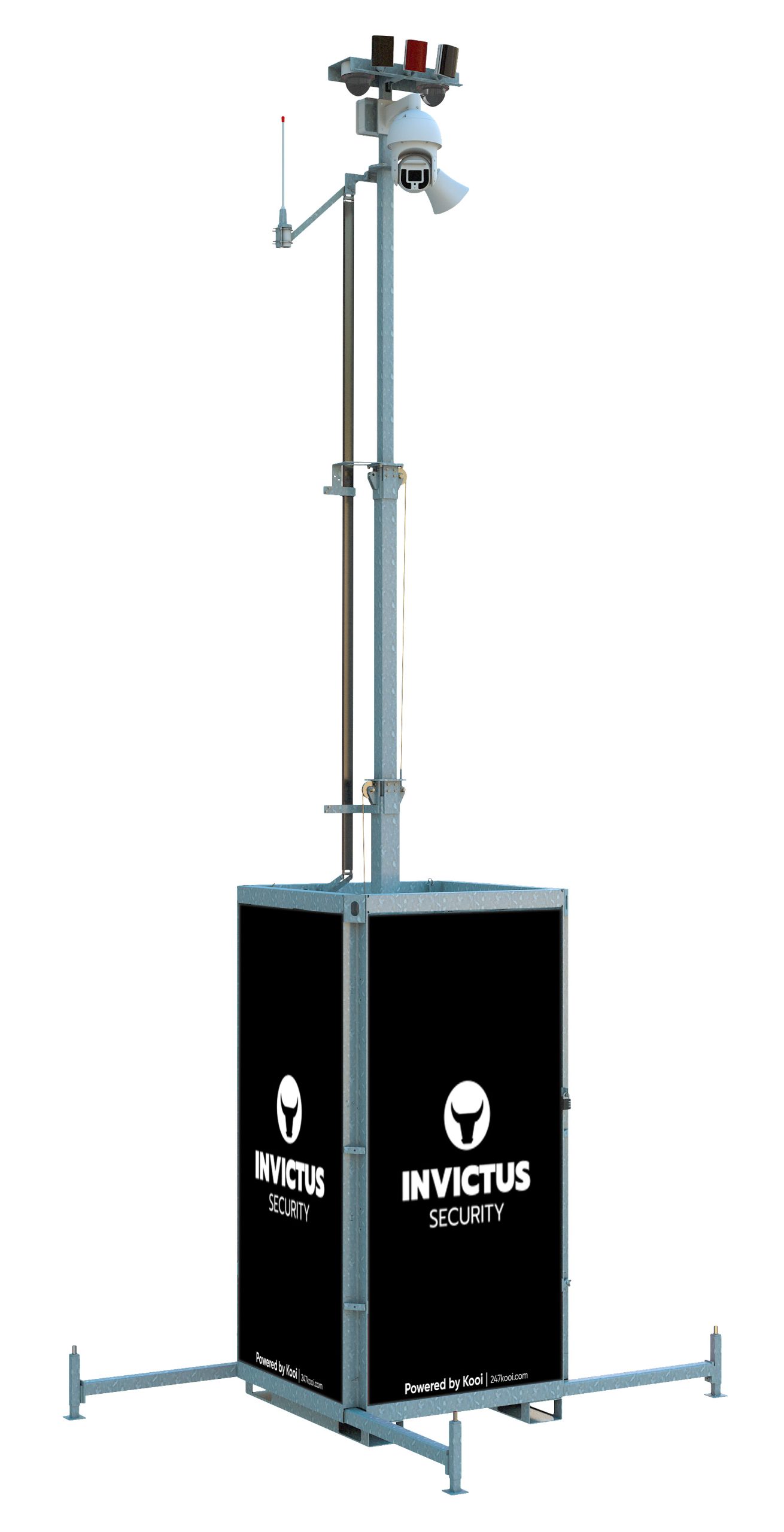 Beveiliging op maat - Invictus Security